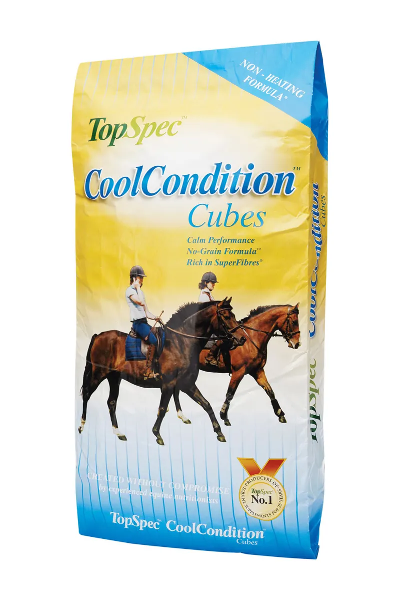 Topspec Cool Condition Cubes 20kg