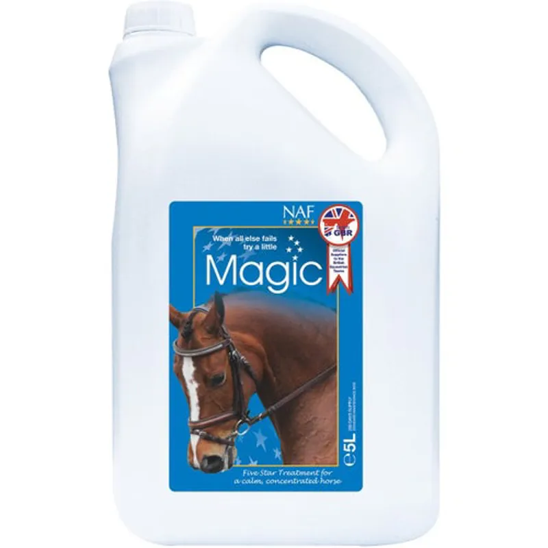 Liquid Magic 5L