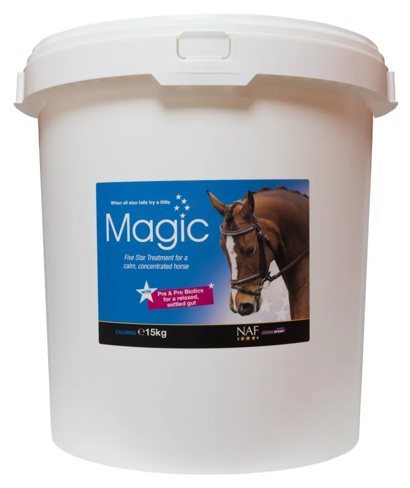 Magic 15kg