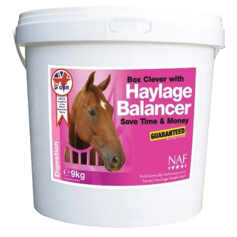 Haylage Balancer 9kg