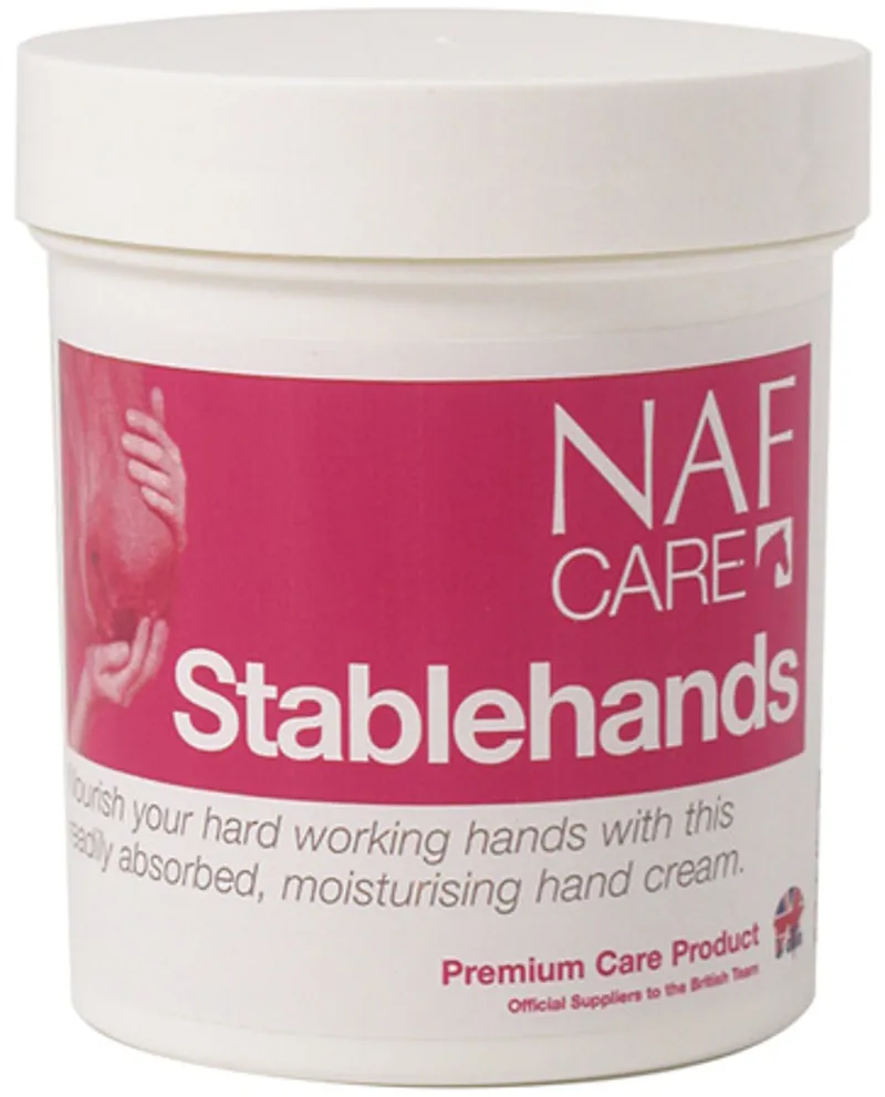 NAF Stable Hands 200g