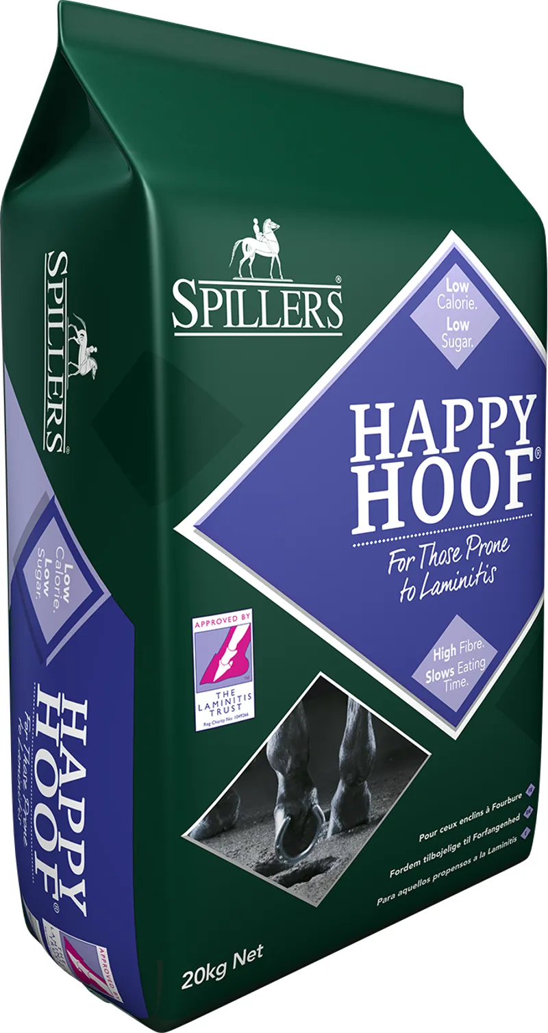 Spillers Happy Hoof 20kg